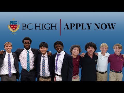 BC High | Apply Now