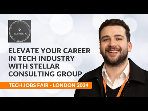 Dominate the Tech Industry with Stellar Consulting Group