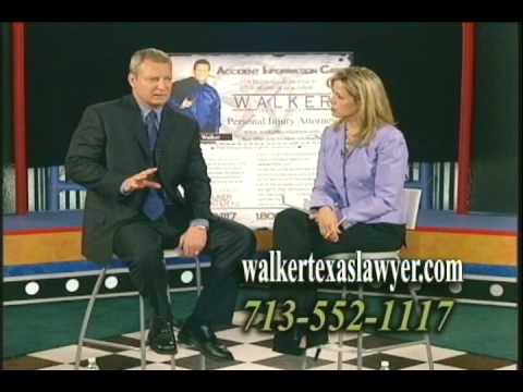What is PIP? Advice from Houston Attorney Jim Walker.