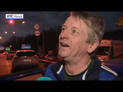 'Divided emotions' for Irishman after exiting Ukraine