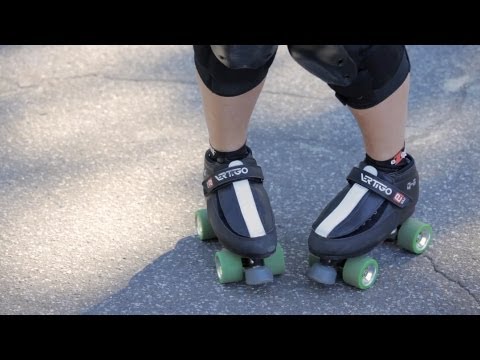 How to ride 4 wheel roller skates – Ambeautysite