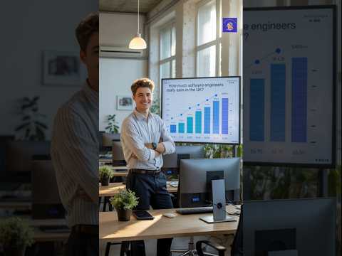 How Much Software Engineers REALLY Earn in the UK?