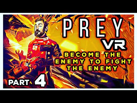 Steam Community :: Video :: PREY VR Part 4 - 2020 Become the Enemy ...