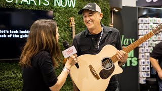 Martin GPCE Inception Acoustic-electric Guitar - What To Know & Where ...