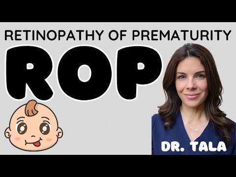 All You Need to Know About ROP in Ten Minutes - Tala Talks NICU