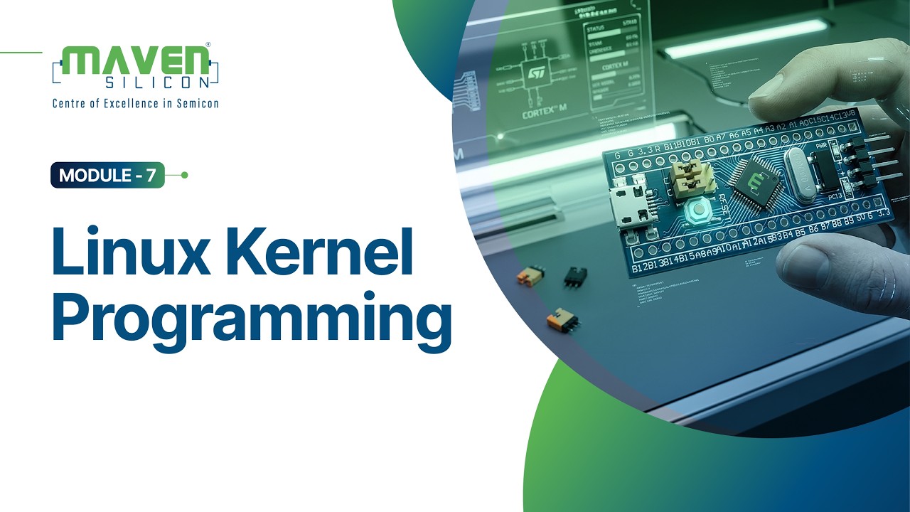 Linux Kernel Programming