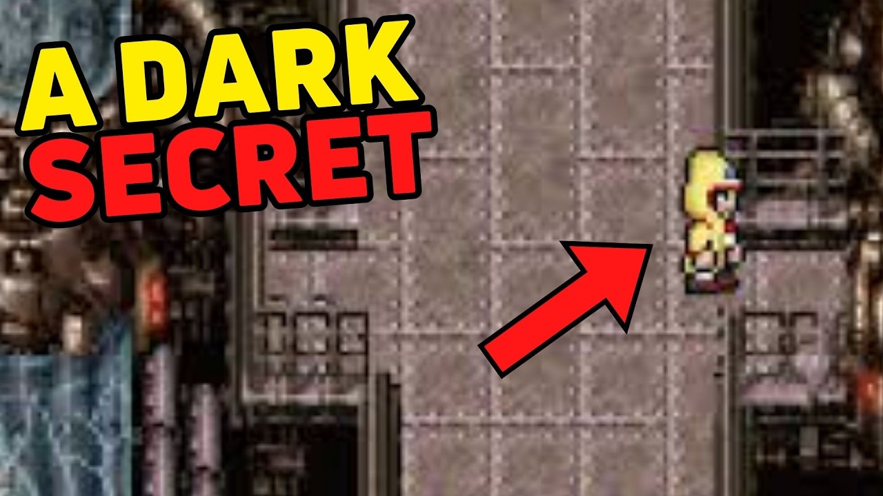 Final Fantasy VI Has A Dark Secret Nobody Talks About