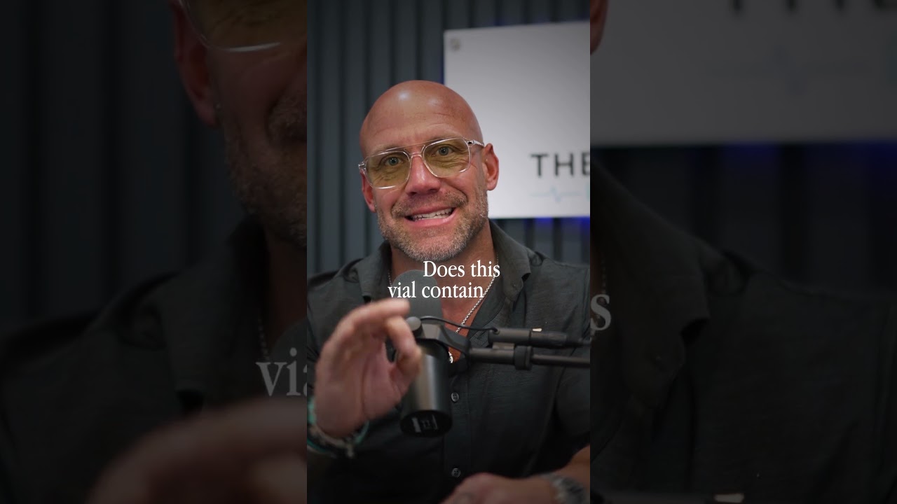 Most peptide buyers look at the wrong number. #peptides #biotransformation #healthandwellness