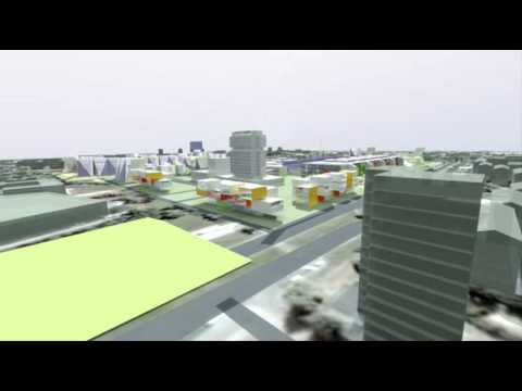 Architecture urban planing