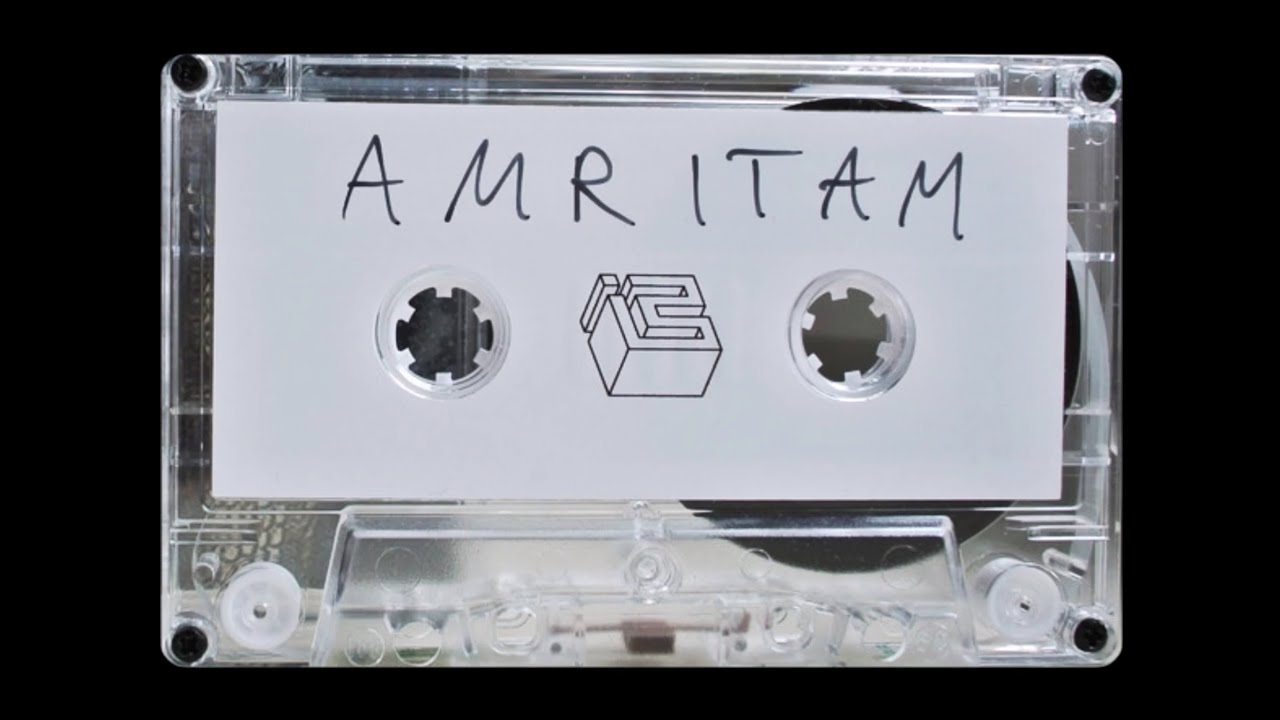 Integral Breaks - Amritam EP [FULL TAPE]