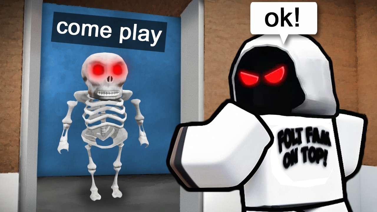 I Regret Playing This Roblox Game..