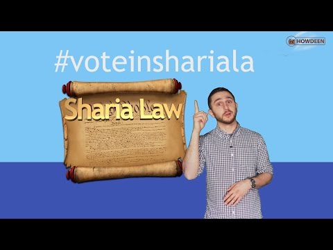 What is Sharia Law?