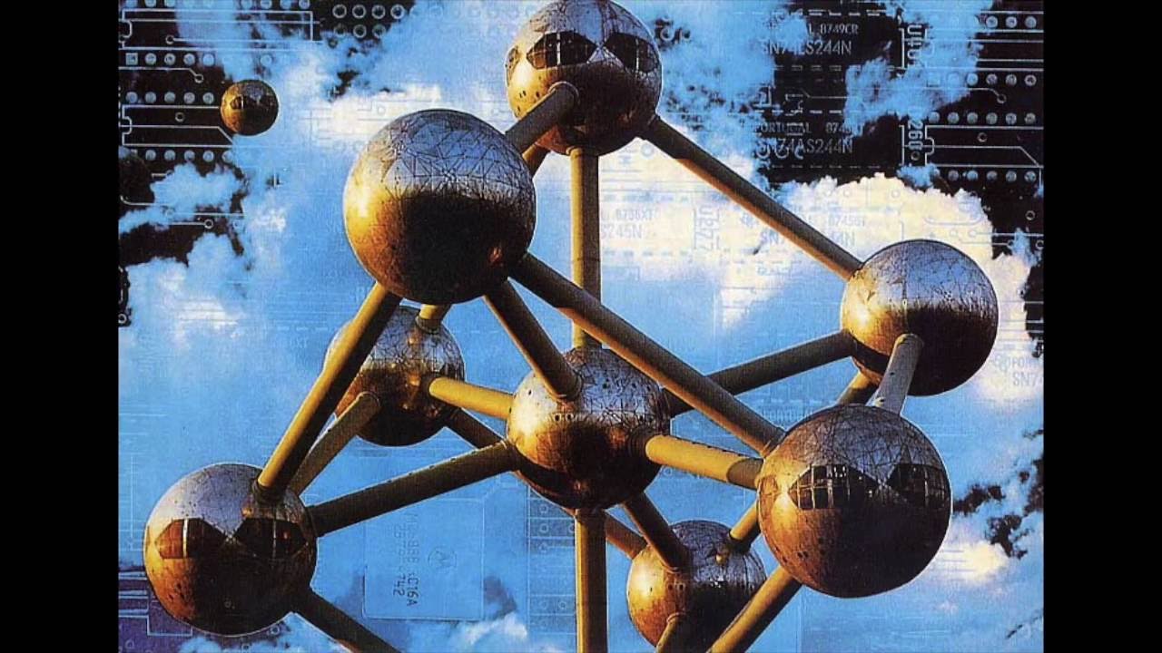 Modular Expansion Unit 1 - Cubes