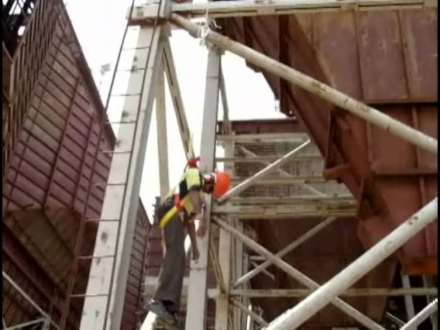 Vertical Life Line - Temporary Horizontal Lifeline System Trader ...