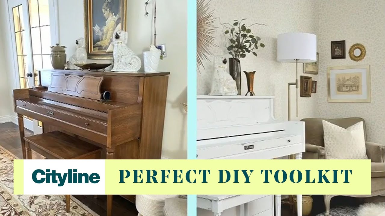 How to build the perfect DIY toolkit for any project