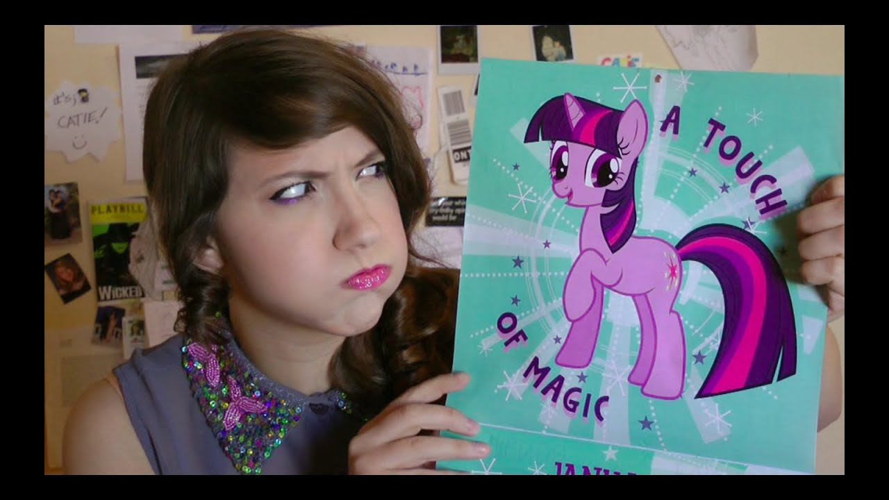 ponies are srs bsns.