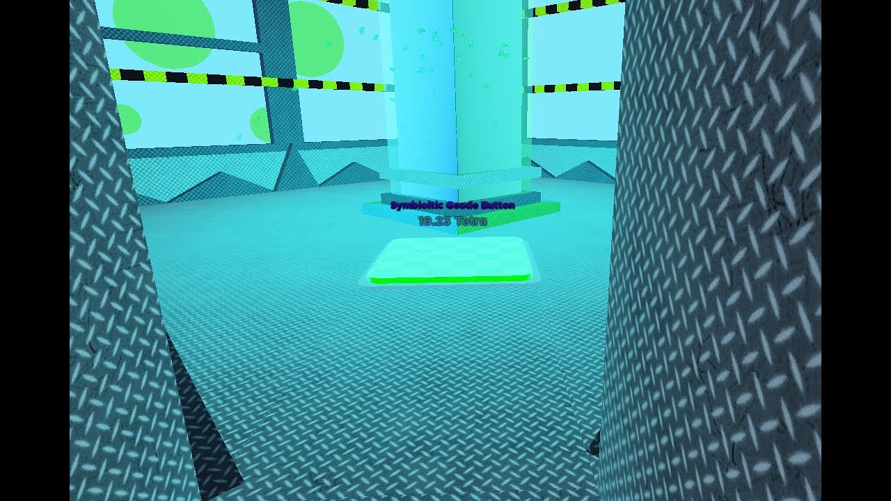 Symbiotic Geode Area - Button Simulator ED