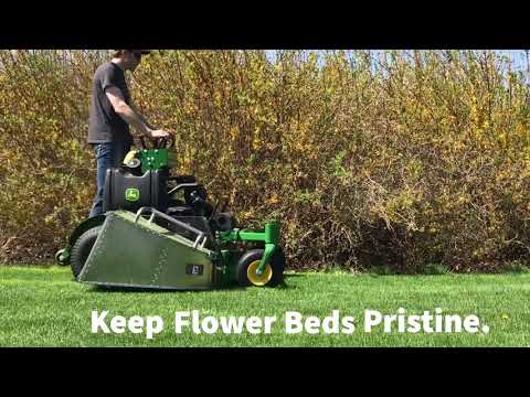 Superior Tech 3.5 Bushel Grass Catcher