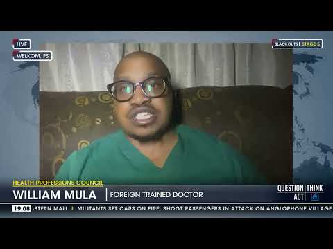 Health Professional Council | Foreign trained doctors struggle for work