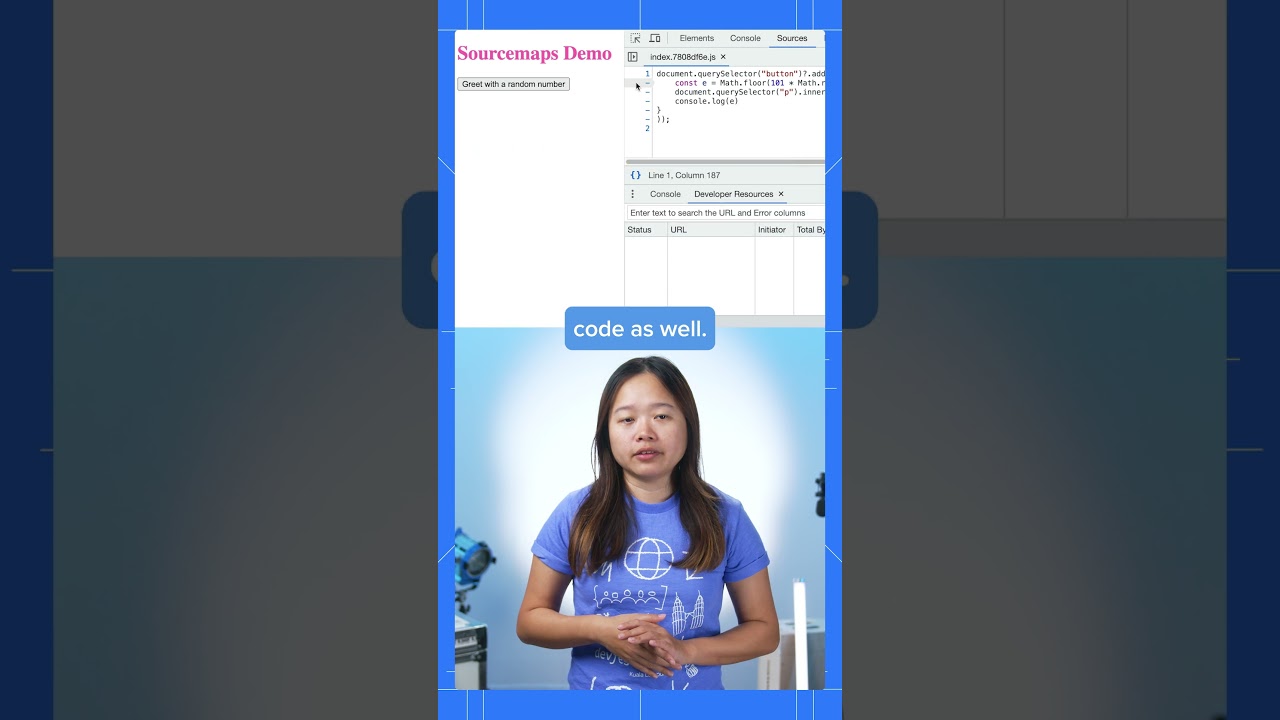 How to keep source maps private #DevToolsTips