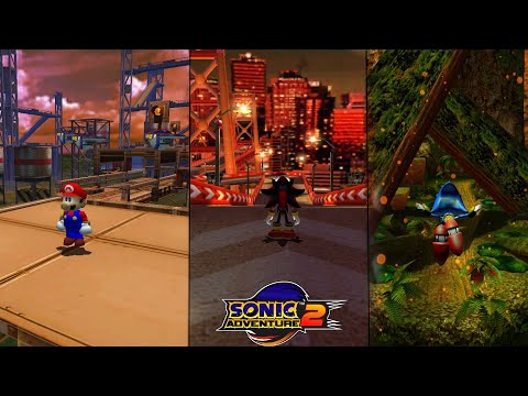 Steam Community :: Video :: Sunset levels In SA2