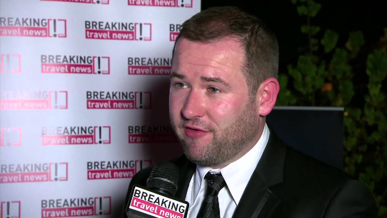 Calum Laming, General Manager, Customer Experience, Air New Zealand ...