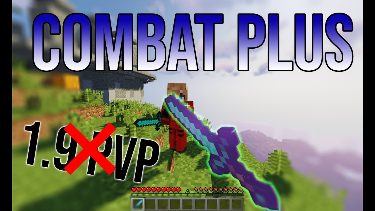 ⚔️ Combat Plus ⚔️ | Minecraft Plugins