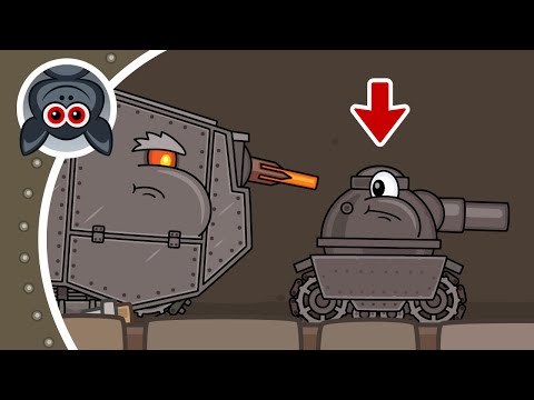 The First Henchman – AnsyArts – Cartoons about Tanks