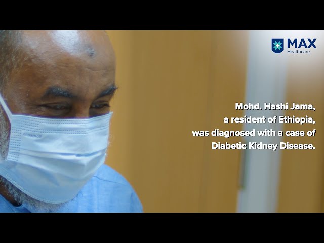 Kidney Transplant for End-Stage Kidney Failure