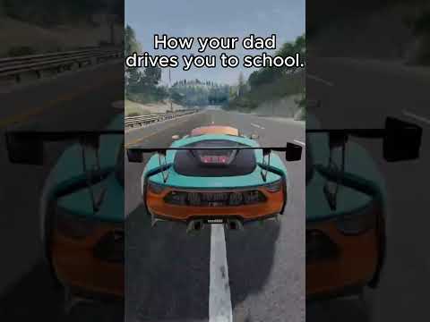 Steam Community :: Video :: Mum VS Dad - Driving you to school... # ...