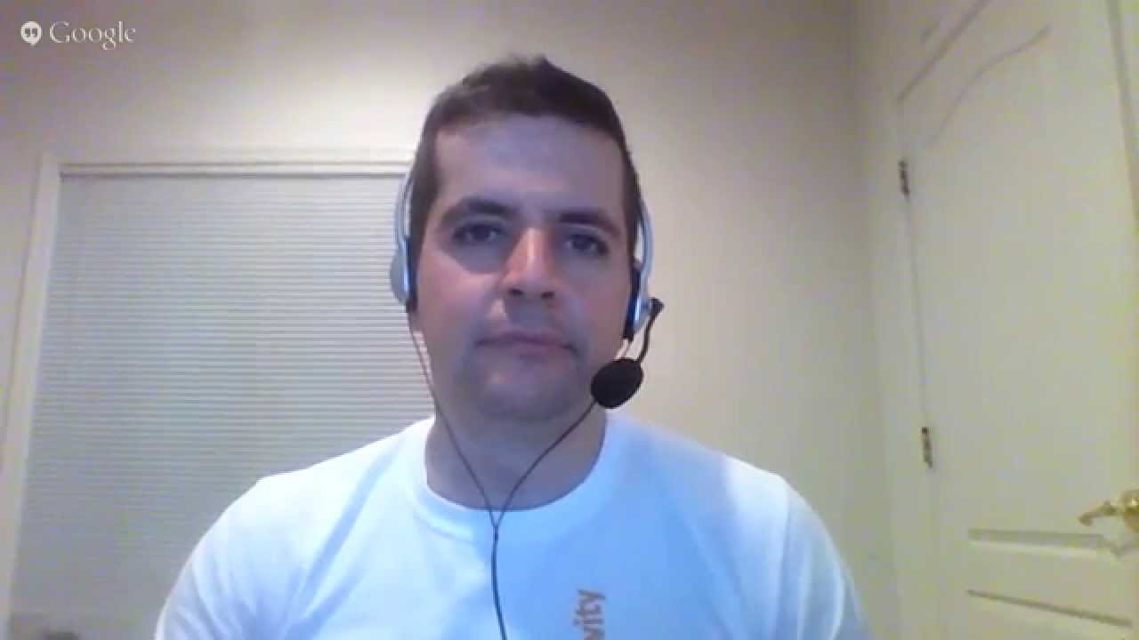 JavaOne 2015 Java EE Track Committee: David Heffelfinger