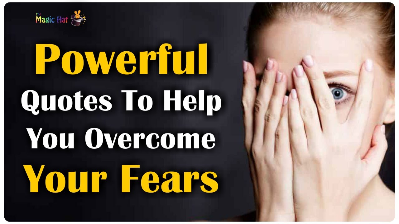 Fear Quotes That Will Make You More Courageous