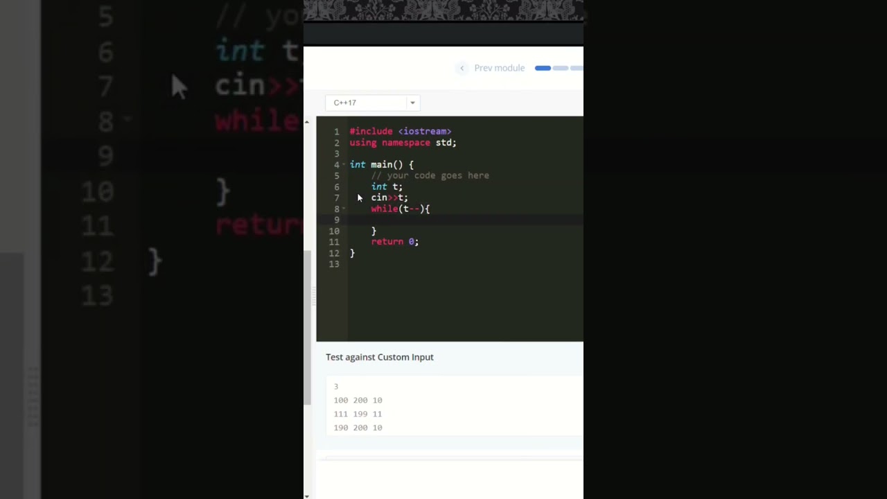 Day: 1/100 *Coding Challenge* #100daysofcode #100dayschallenge #programming #code