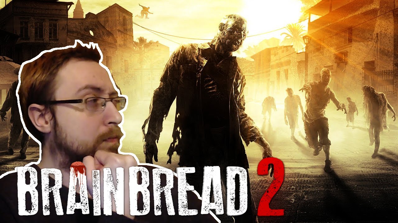 Salty goes BrainBread 2 : Bread 2 Brain