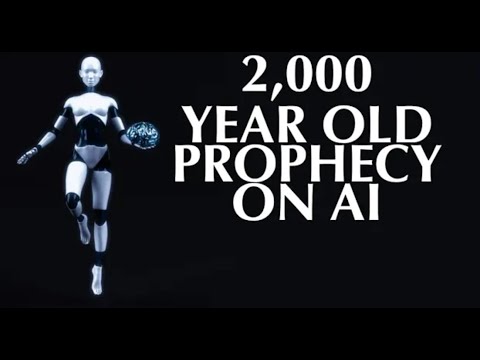 THE 2,000 YEAR OLD PROPHECY--ON AI