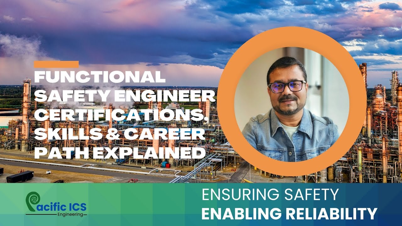 How to Become a Functional Safety Engineer | Certifications, Skills & Career Path Explained