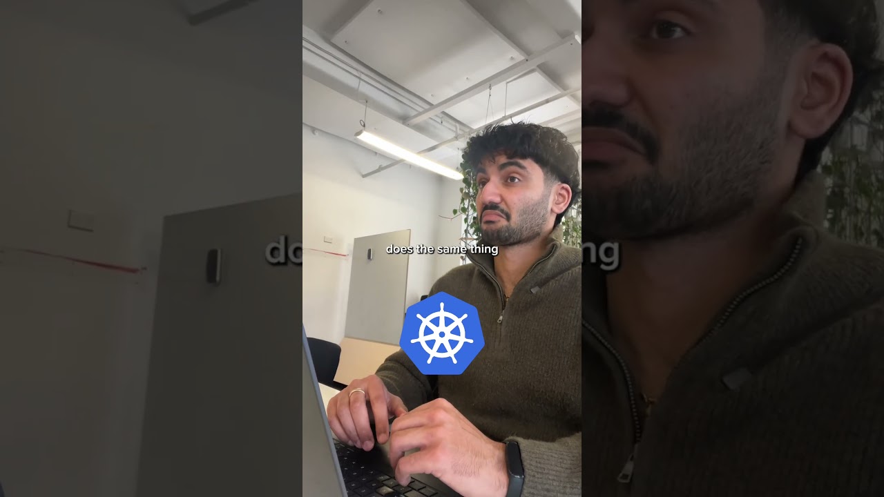 Docker vs Kubernetes explained simply