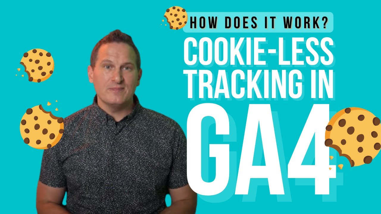 How Does Cookie-Less Tracking Work In Google Analytics 4