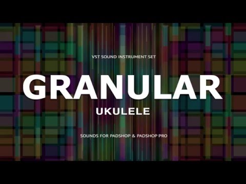 Granular Ukulele - Ukulele Gametoy Instrumental