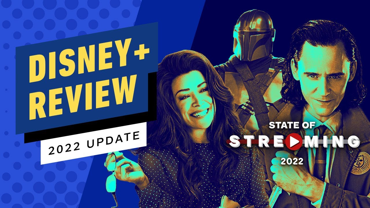 Disney+ Streaming Service Review