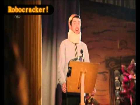 Robocracker! Bad Education Christmas special