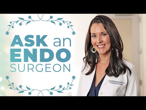 The Difference Between Endometriosis and Adenomyosis | Ask an Endo Surgeon | Dr  Rachael Haverland