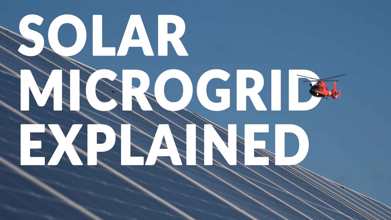 Solar Microgrids, Explained