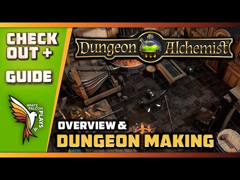 Steam Community :: Video :: Dungeon Alchemist | Check Out | Guide (AI ...