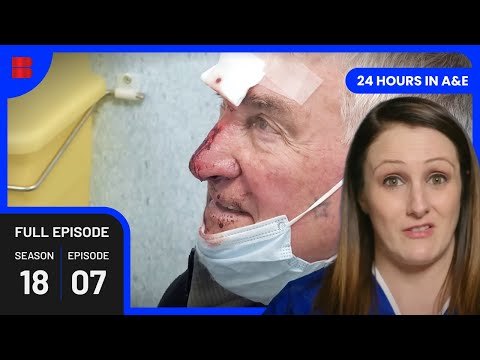 Life on the Line - 24 Hours In A&E - Medical Documentary