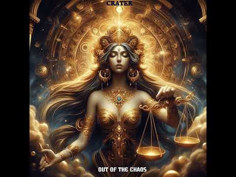 Crater - Out Of The Chaos - (2024) - (Full Album)