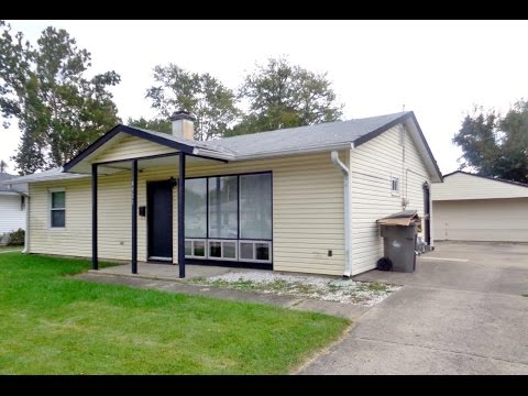 Homes for Rent - 4921 Elaine St, Indianapolis, IN 46224