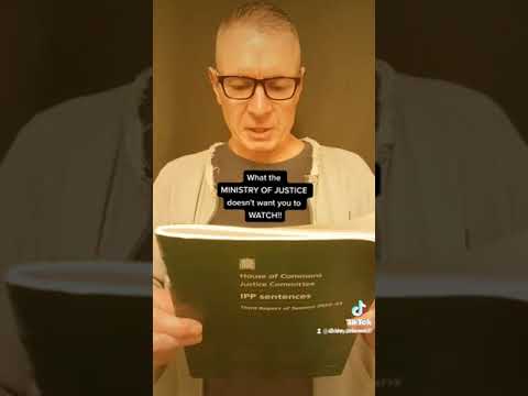 IPP prisoners getting the inhumane sentence out there from the inside.