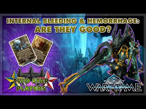 How to Use the New Impact Damage Mods | Warframe Review & Build Guide | Two Star Players