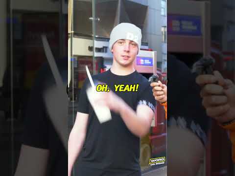Liverpool Kid Gives Us A Slang Word For the Police